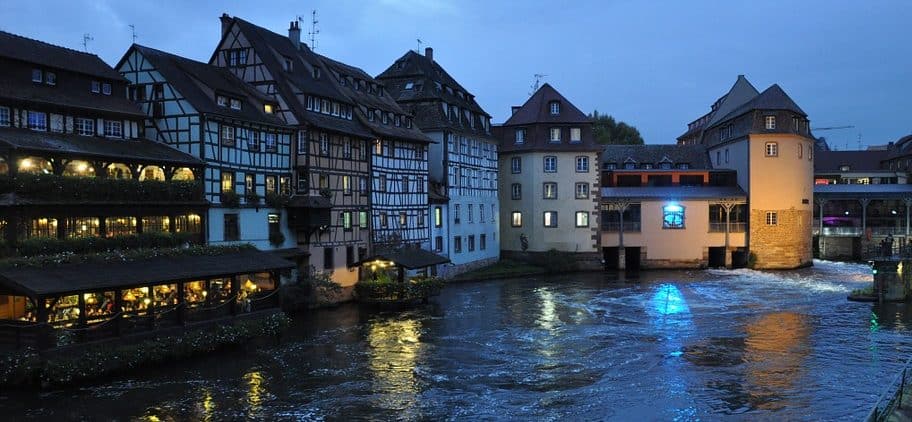 Hotelschiff in Straßburg: 2 bis 4 Tage Vorweihnachtszeit auf der MS ...