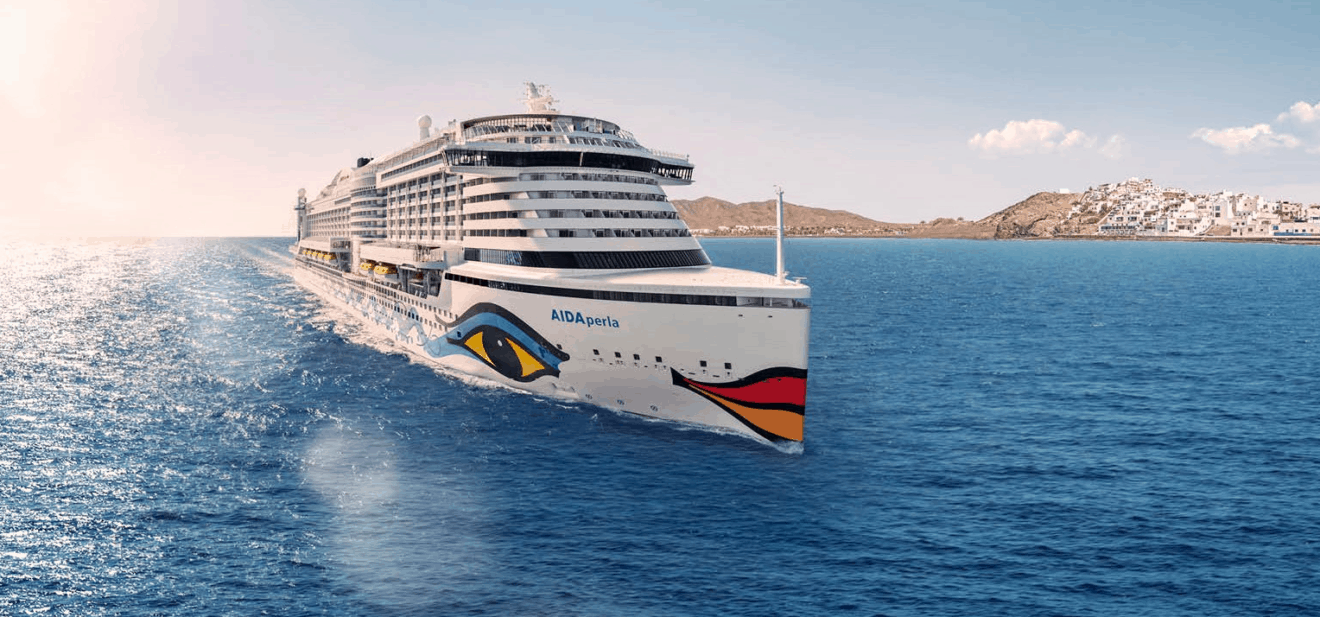 Alle AIDA Schiffe in der Übersicht